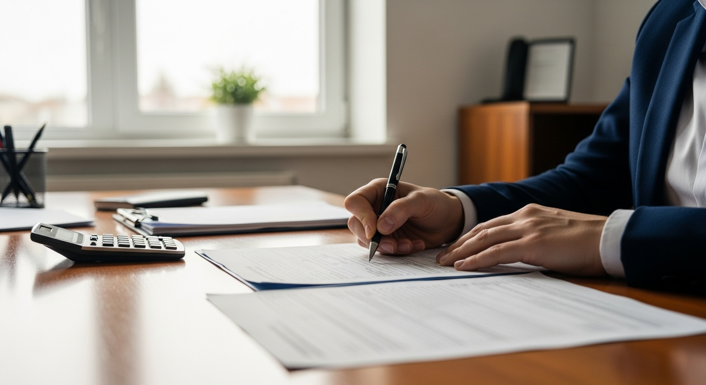 Czynny żal do urzędu skarbowego - wzór i zasady na 2025 rok