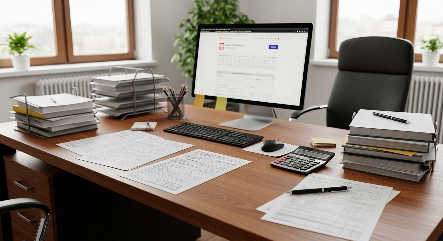 Formularz SD-Z2 - zgłoszenie darowizny krok po kroku